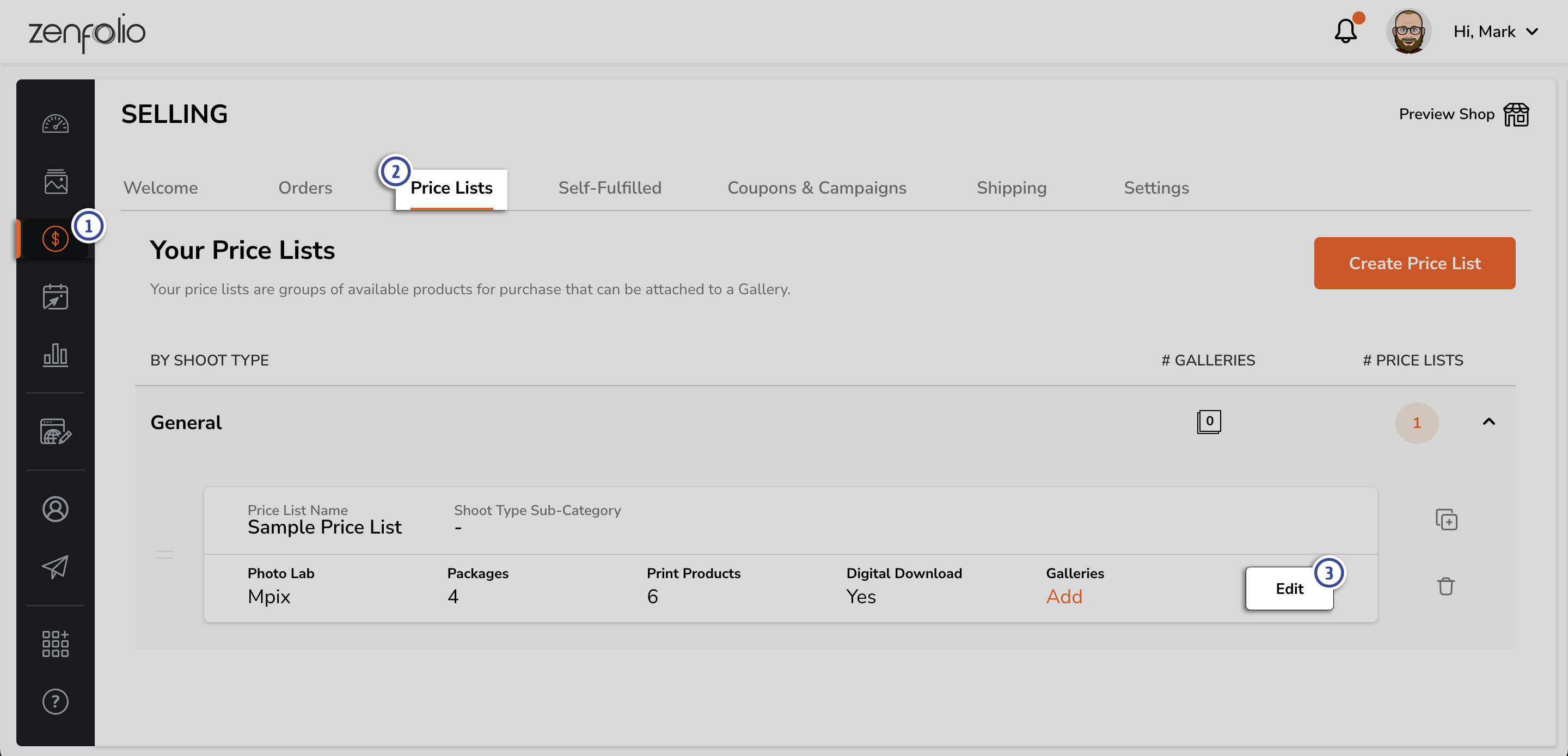 Pricing Your Products Using Smart Pricing – Zenfolio